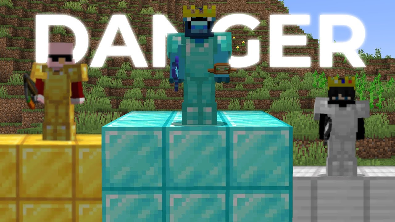 This SMP Is In My Control.. - YouTube