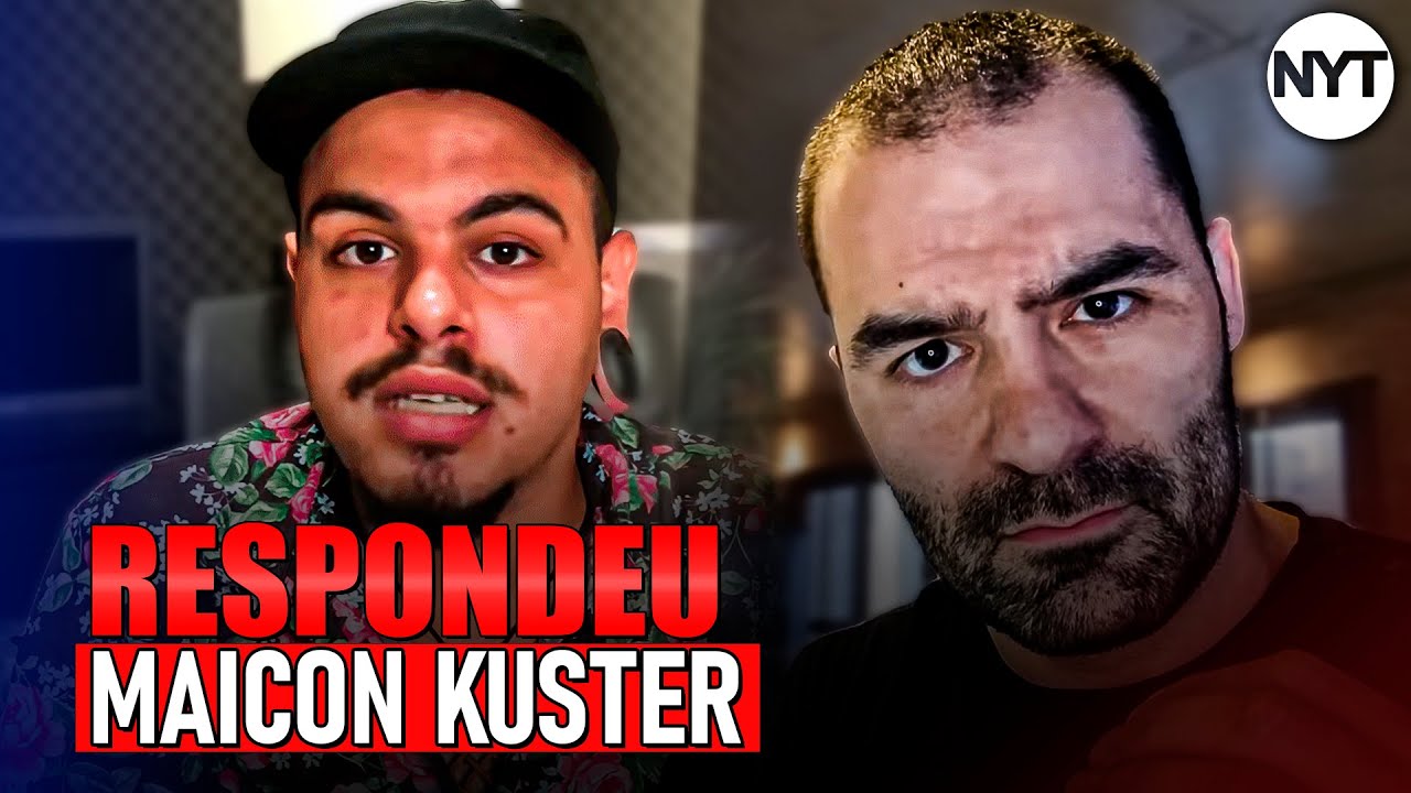 Maicon Kuster debocha do MBL e é REBATIDO, Casimiro leva troféu de ...