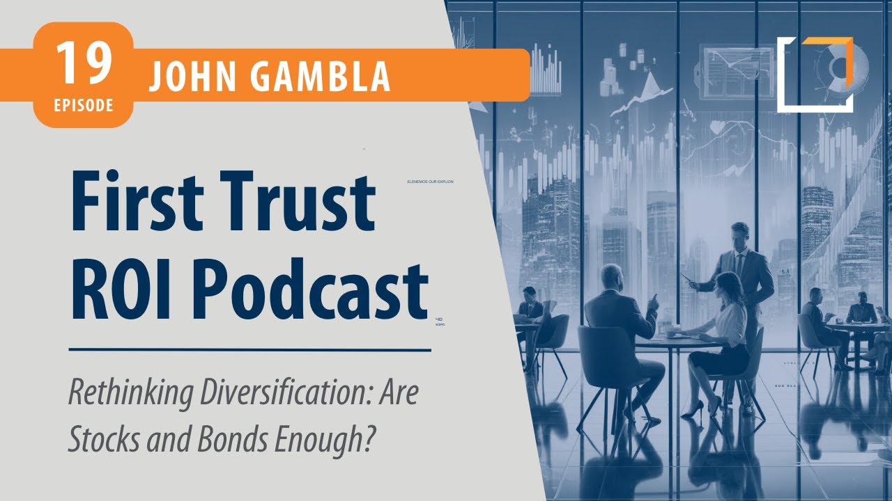 ROI Podcast | Ep. 19 | Rethinking Diversification: Are Stocks and Bonds ...