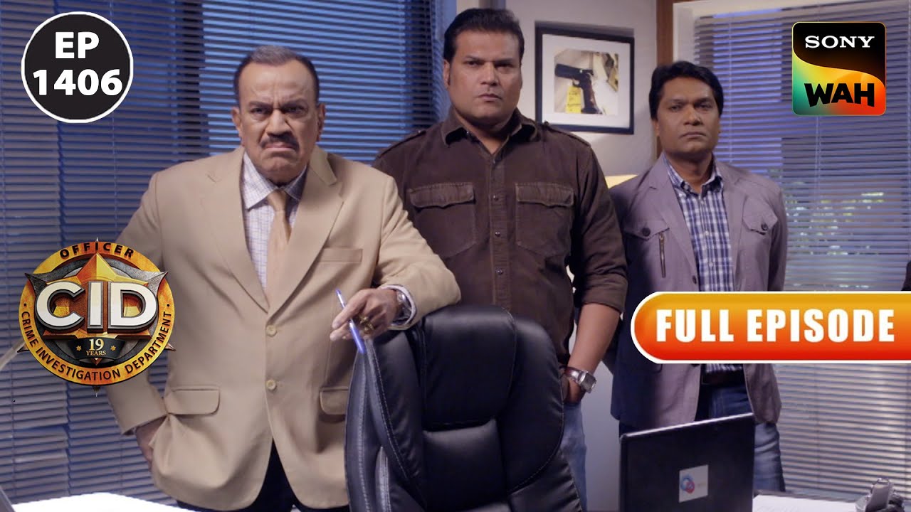 CID ने ढूंढ निकाला Detective का कातिल! | CID | सी.आई.डी | 2 Dec 2023 ...