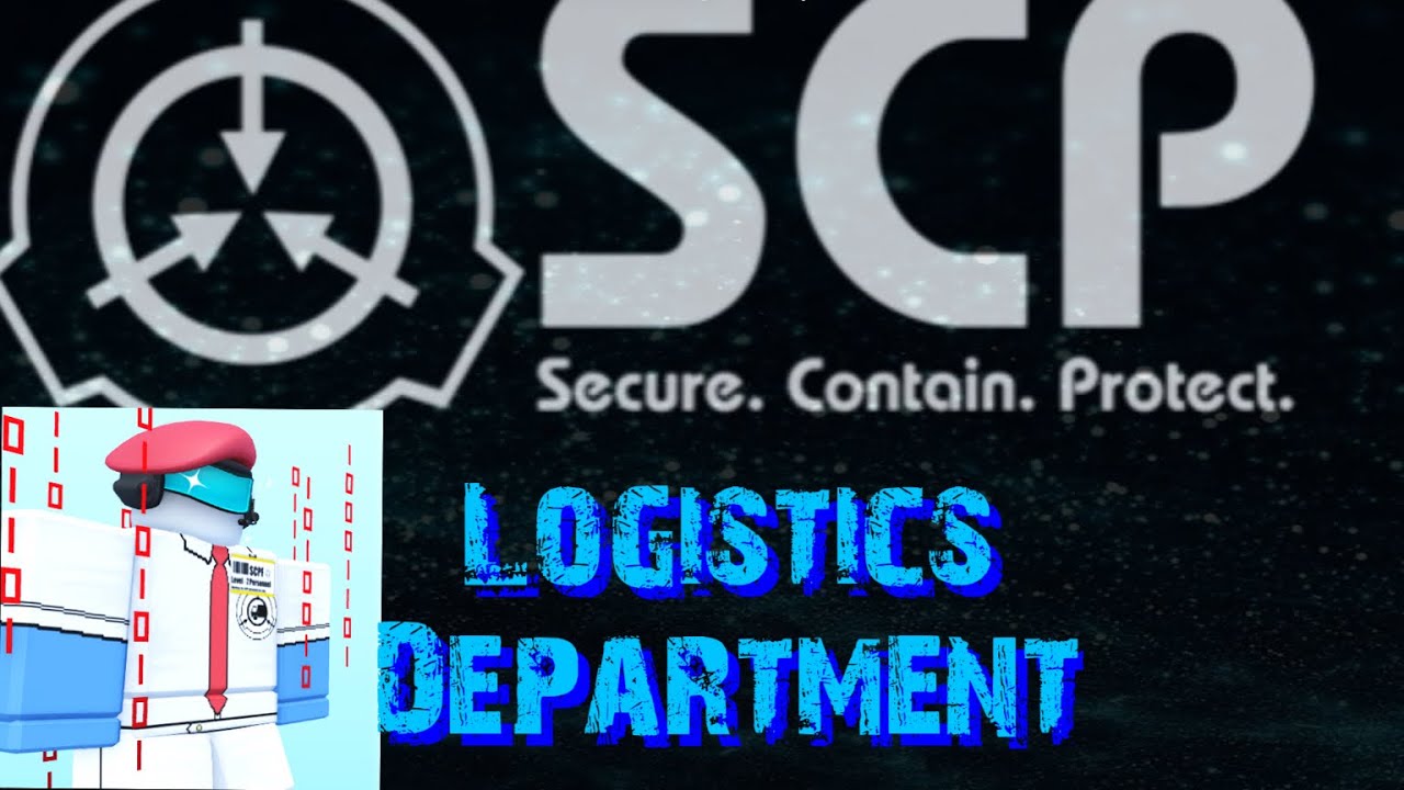Scp Foundation Logistics Department Facts - YouTube