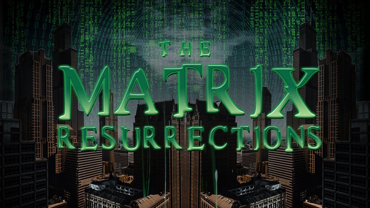 THE MATRIX RESURRECTIONS - White Rabbit By Grace Slick | Warner Bros ...