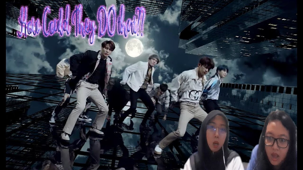 [REACTION] GOT7 "ECLIPSE" M/V - YouTube