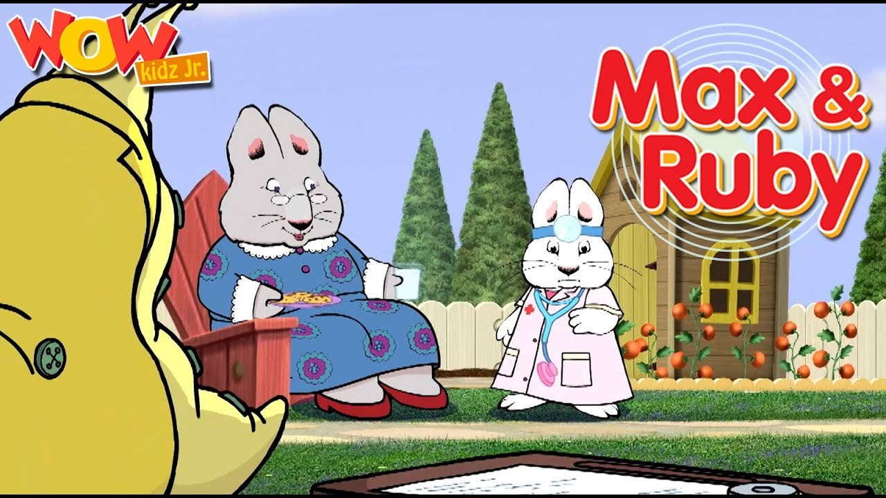 Max & Ruby Cartoon In Hindi | Cartoon Videos For Kids | Compilation 136 ...
