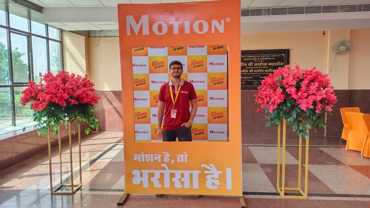 Part 1,Mega Motion Motivational Orientation By RRD Sir,17th May ...