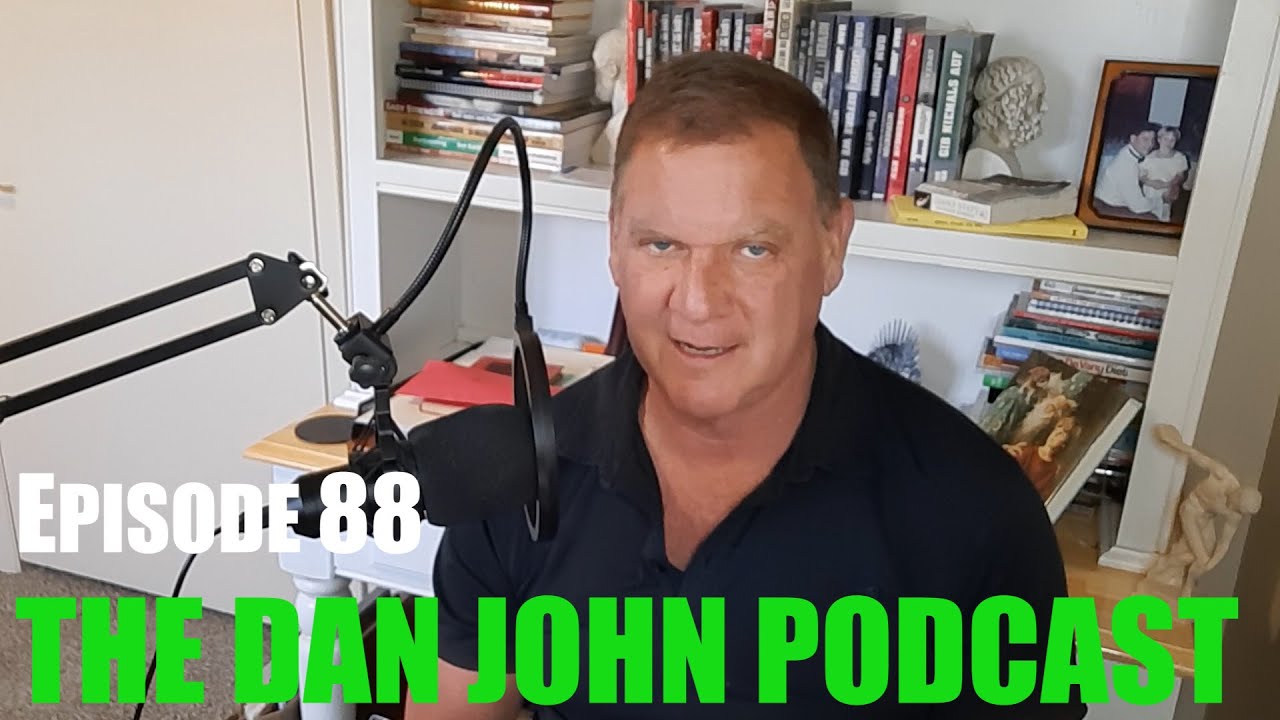 The Dan John Podcast - Ep 88 | Dinnie Deadlifts, Sots Press, Indian ...