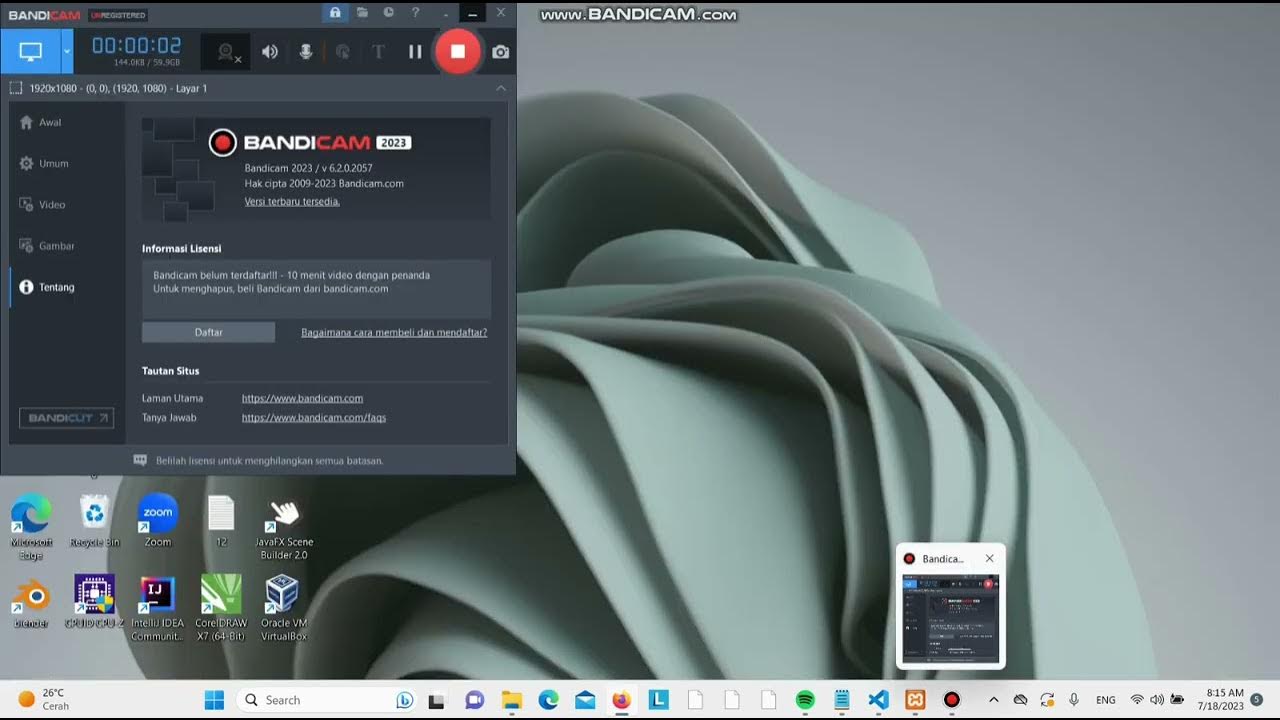 tutorial php dasar - YouTube