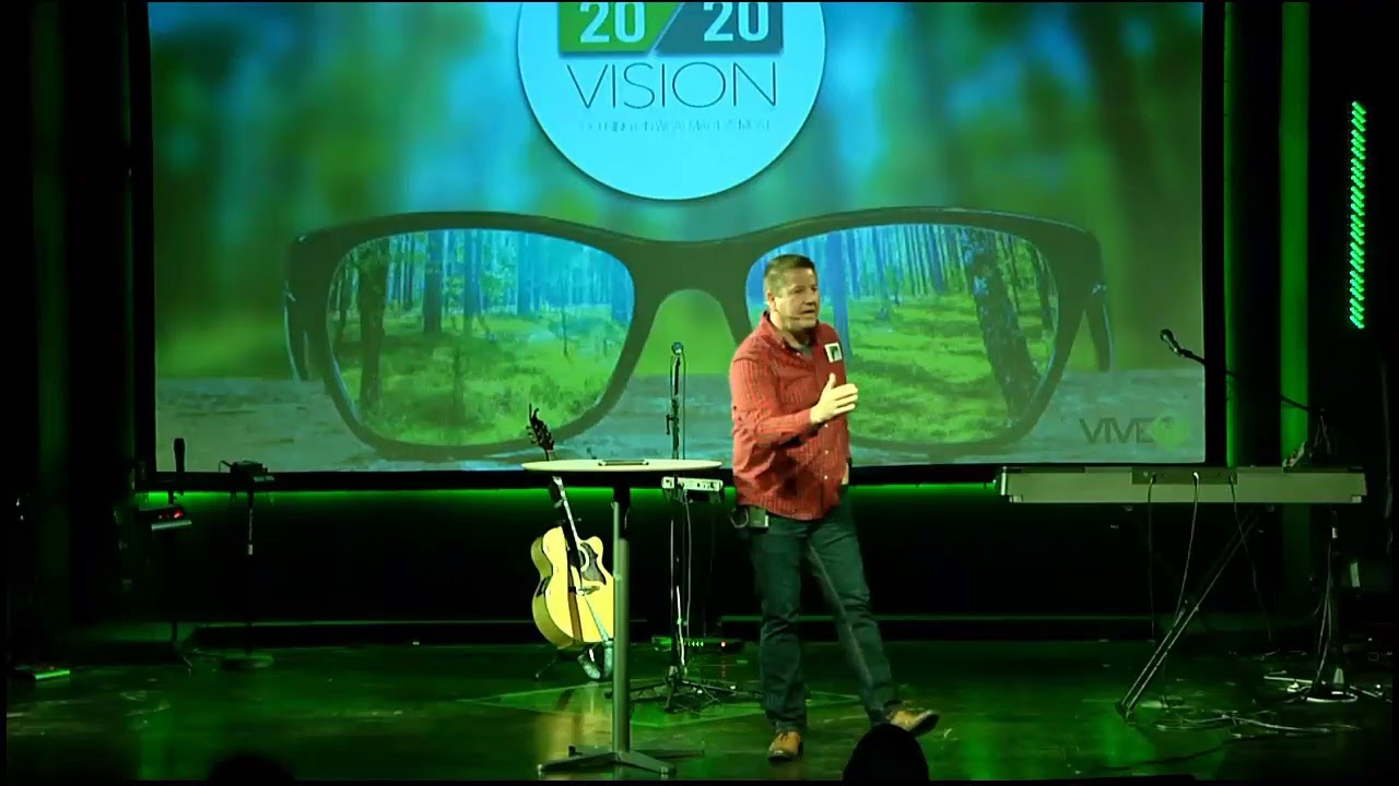 Vive Church Live Stream - YouTube