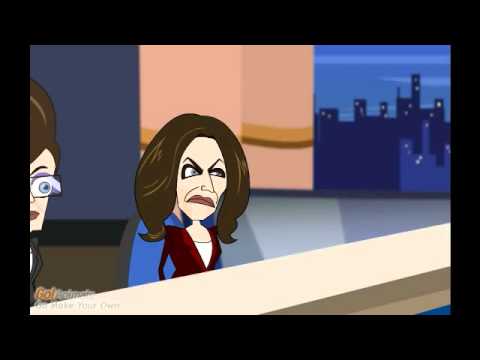 News of U.S Election 2012 ( GoAnimate) part 4/4 - YouTube