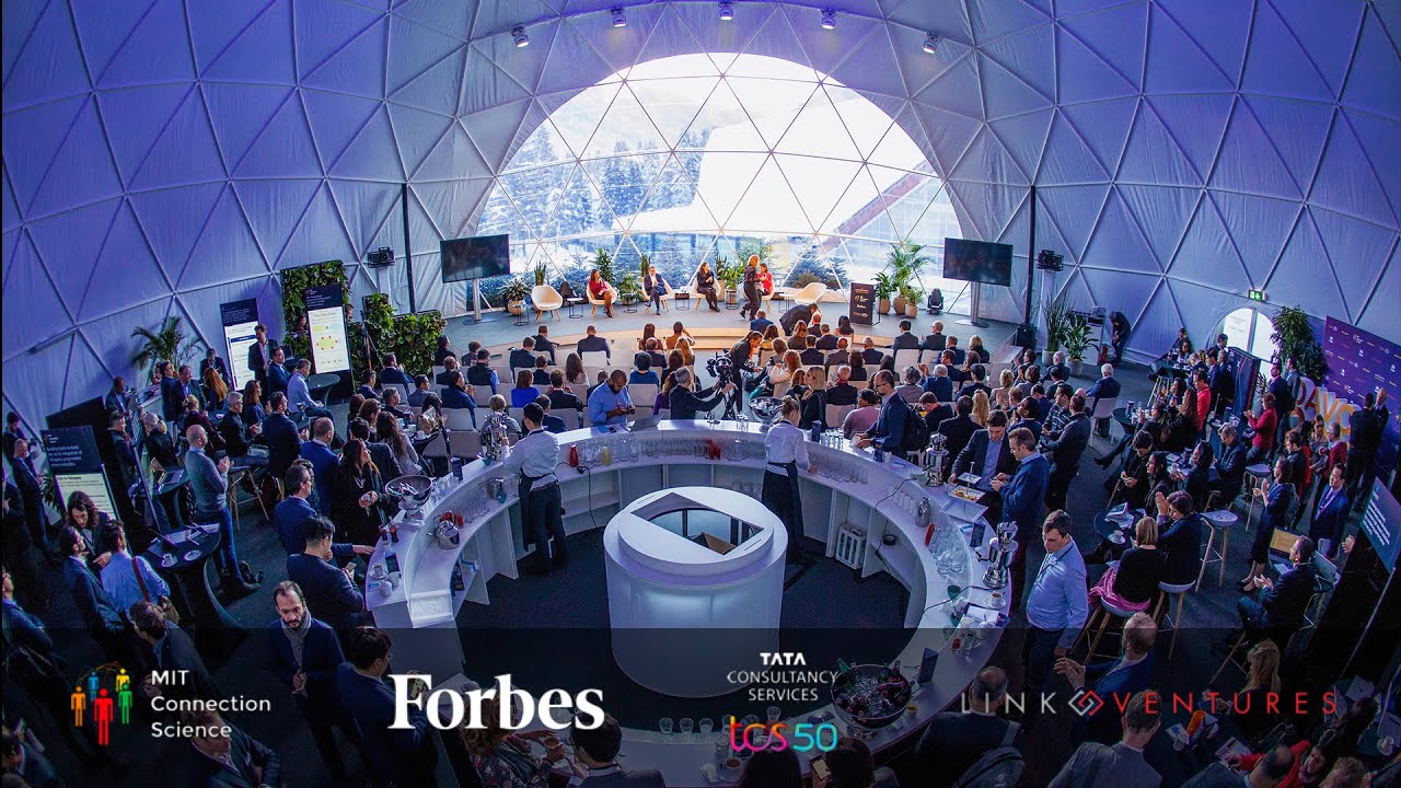 Blockchain + Human + AI Sizzle Reel | WEF 2019 - YouTube