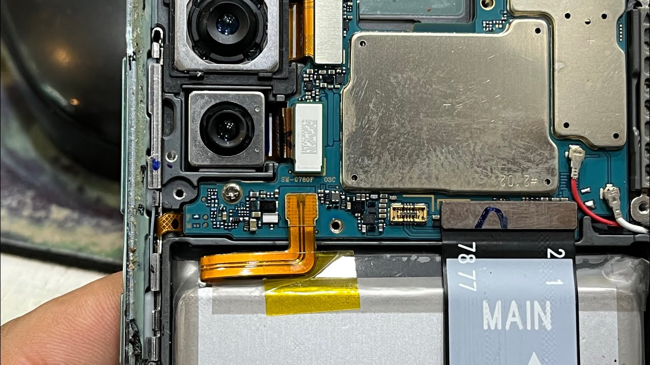 Samsung S20 FE U10 Frp Reset One Click |Samsung G780F Frp Reset | One ...