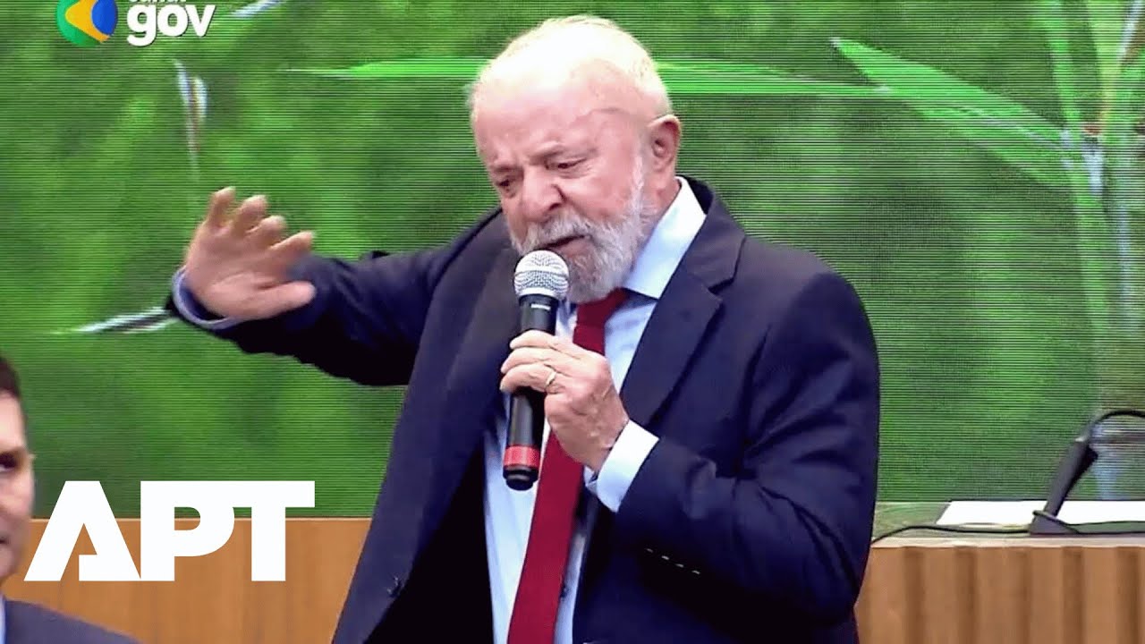 Lula Rebukes Trump Over Iran Ceasefire Misfire: “Spend Less Time Online ...