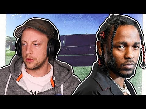 Kendrick Lamar - GOOD KID M.A.A.D CITY - FIRST EVER LISTEN
