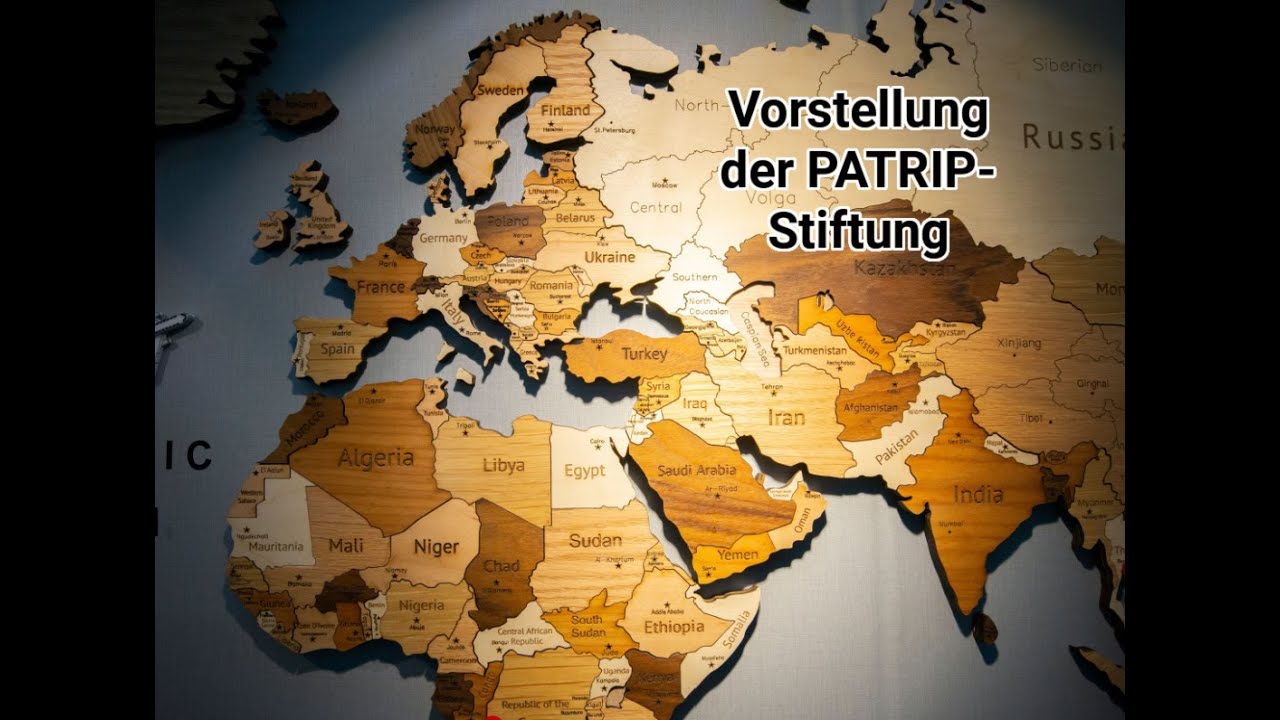 Vorstellung der PATRIP-Stiftung - YouTube