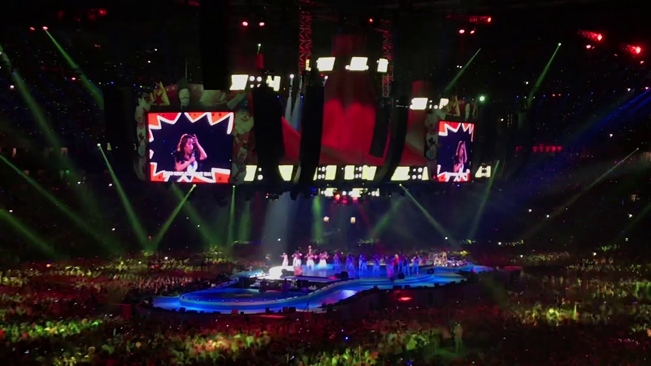 De Toppers 2018 - Snap medley - YouTube