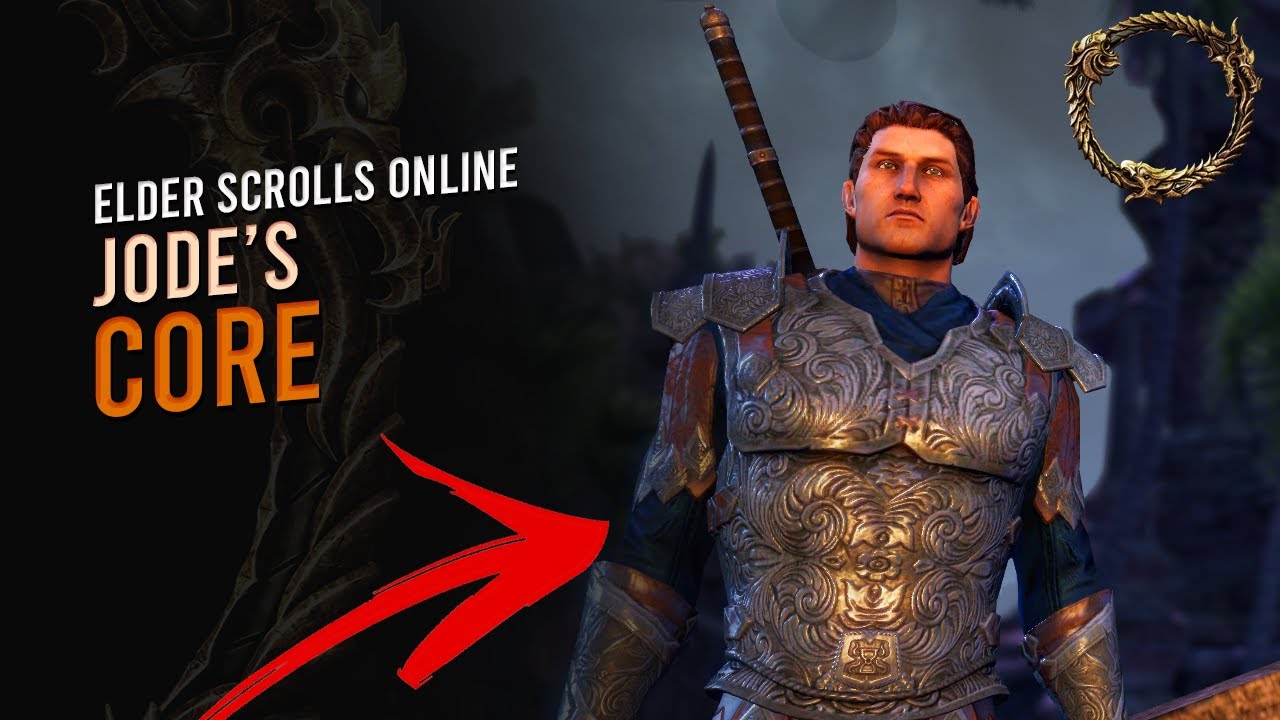 Jode's Core — ESO Gameplay #077 - YouTube