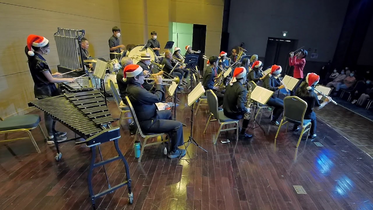 Christmas Around The World - YouTube