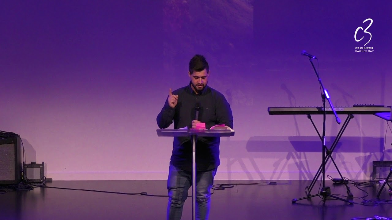 Dave Munro Spiritual Rebuild - YouTube