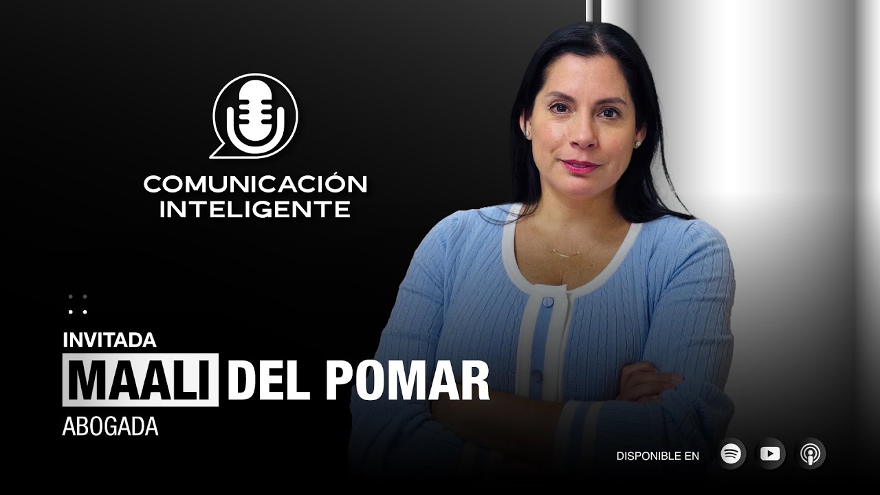 Comunicación Inteligente - CAP.20 - Maali del Pomar - YouTube