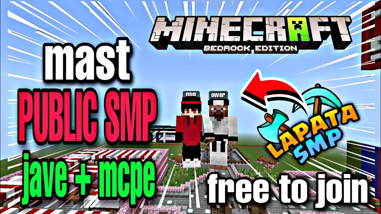 beat Public Lifesteal Smp java + mcpe24/7 online 1.20 free to join mcpe ...