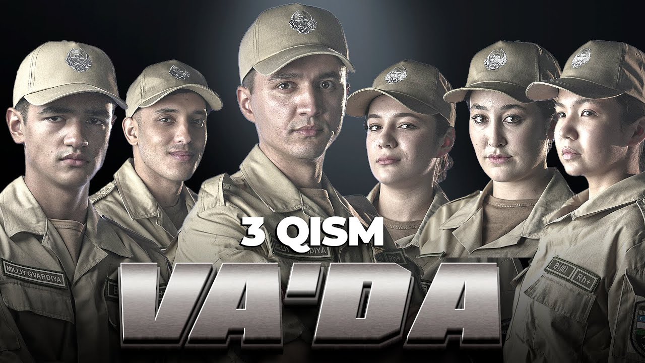 VA'DA / 3 QISM / SERIAL @LigerCinema - YouTube