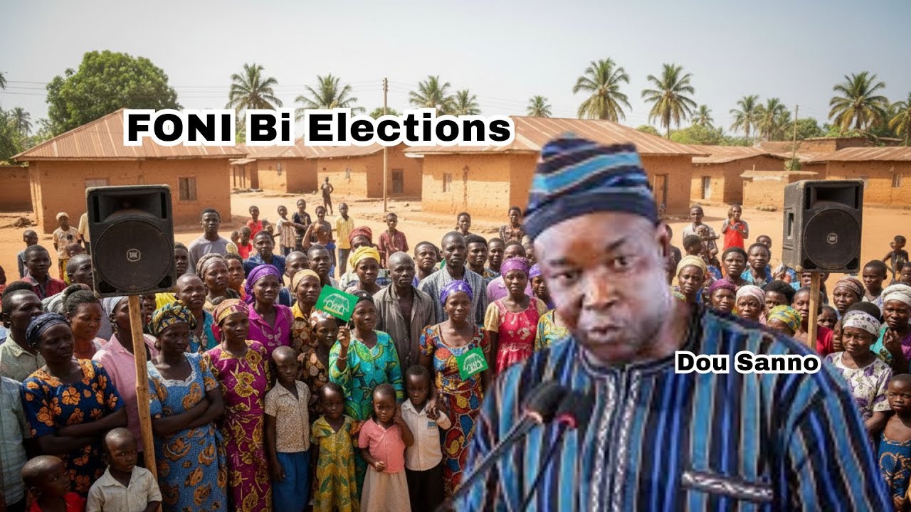 Intense Politics NPP FONI - YouTube
