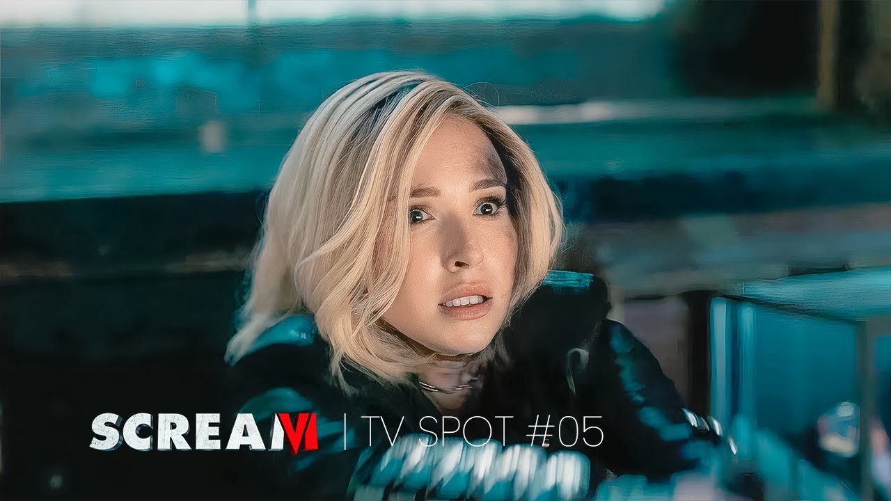 SCREAM VI | TV Spot #05 - YouTube