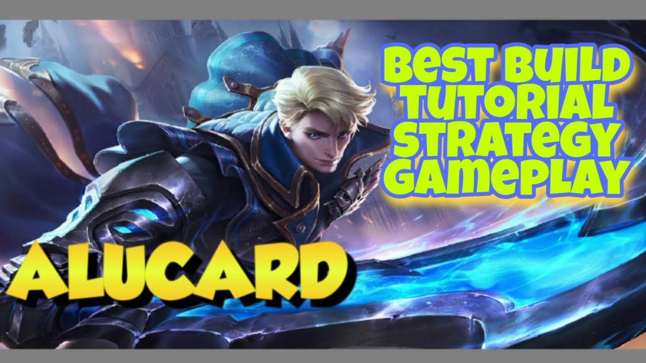 Alucard Best build/Tutorial/Gameplay - YouTube