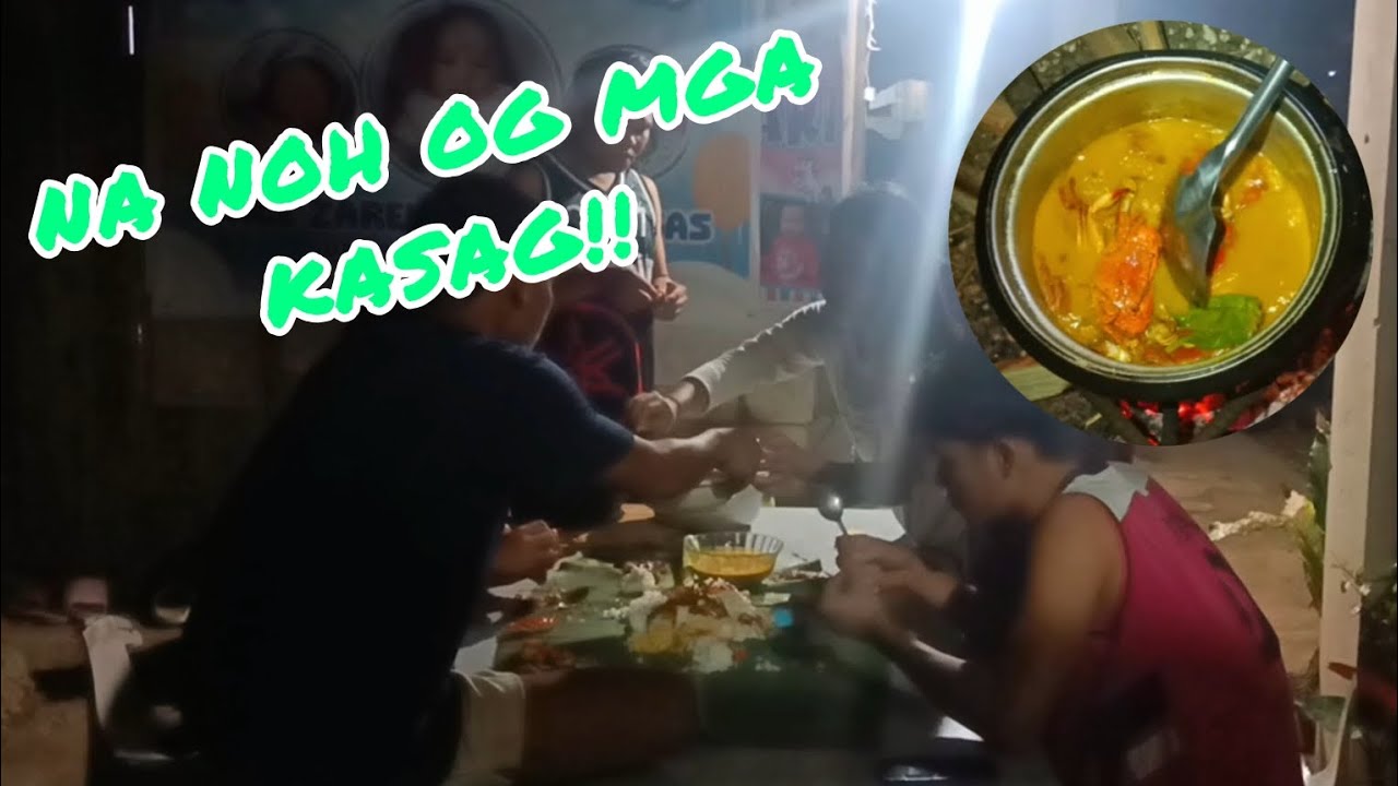 KASAG FOODTRIP | Laag Ni Ivy - YouTube