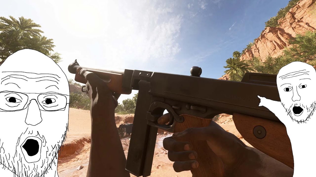 Developers Overlooked This Detail About The Thompson... - YouTube