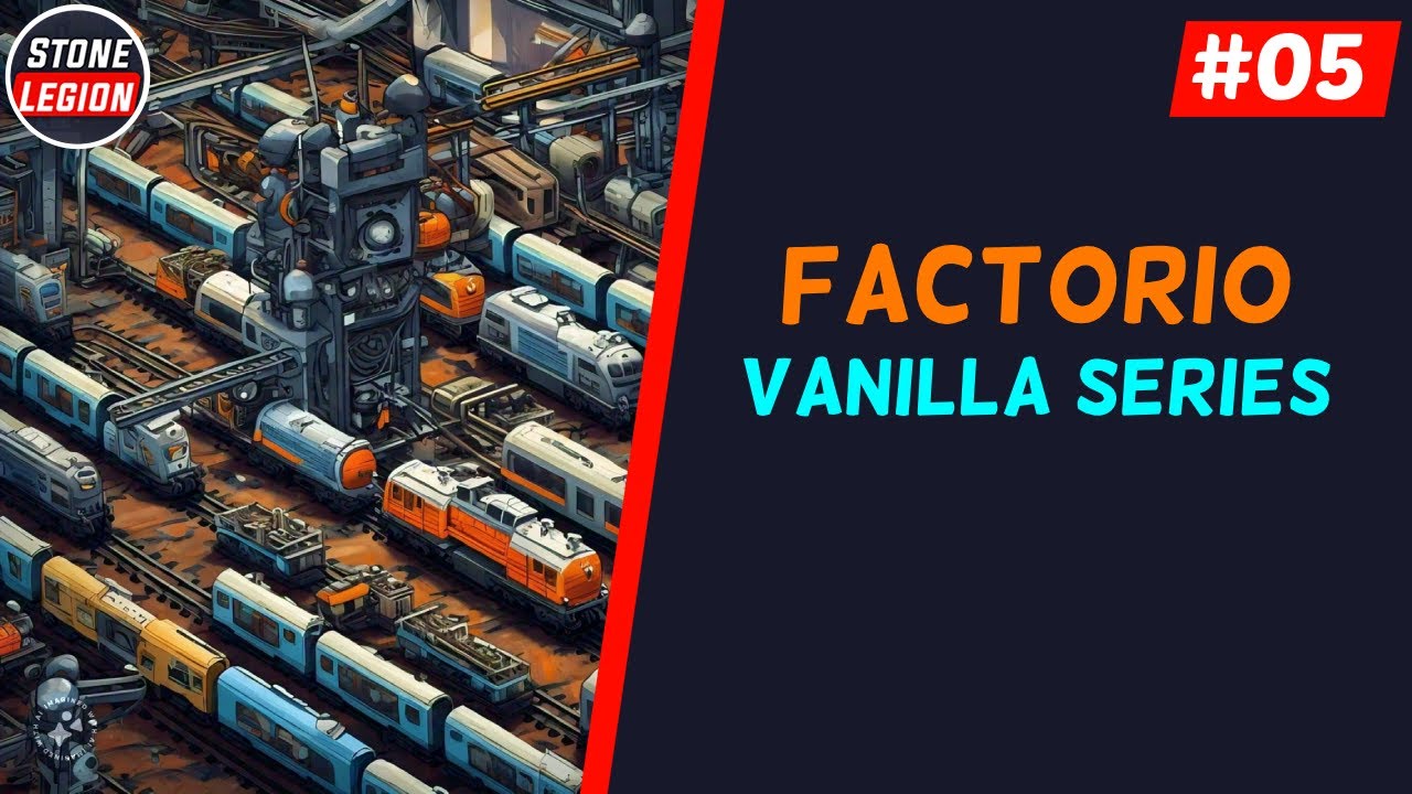 Factorio - Part 5 - Military Grey Science Fully Automated & Messing ...