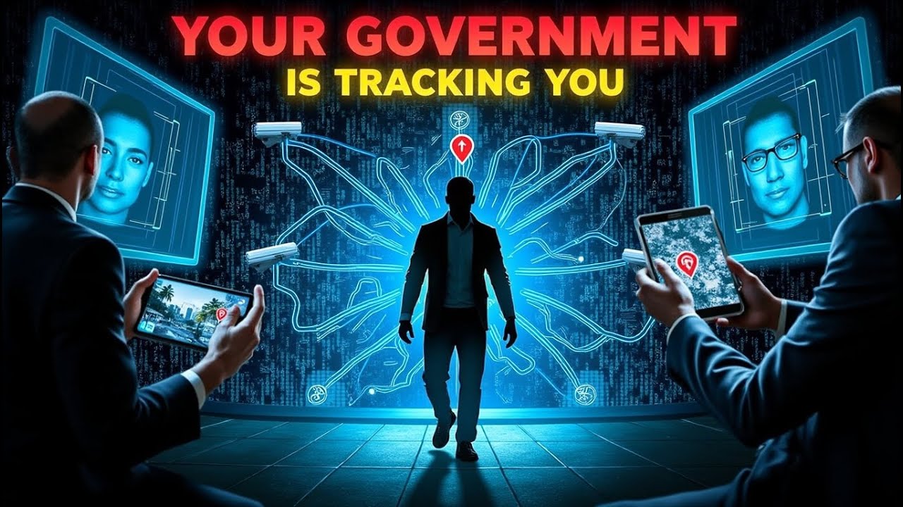 Your government is tracking you - YouTube