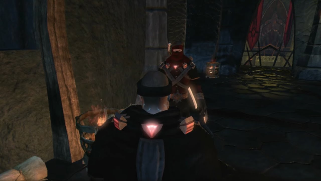 Fable II Playthrough Stream Part 5 - YouTube