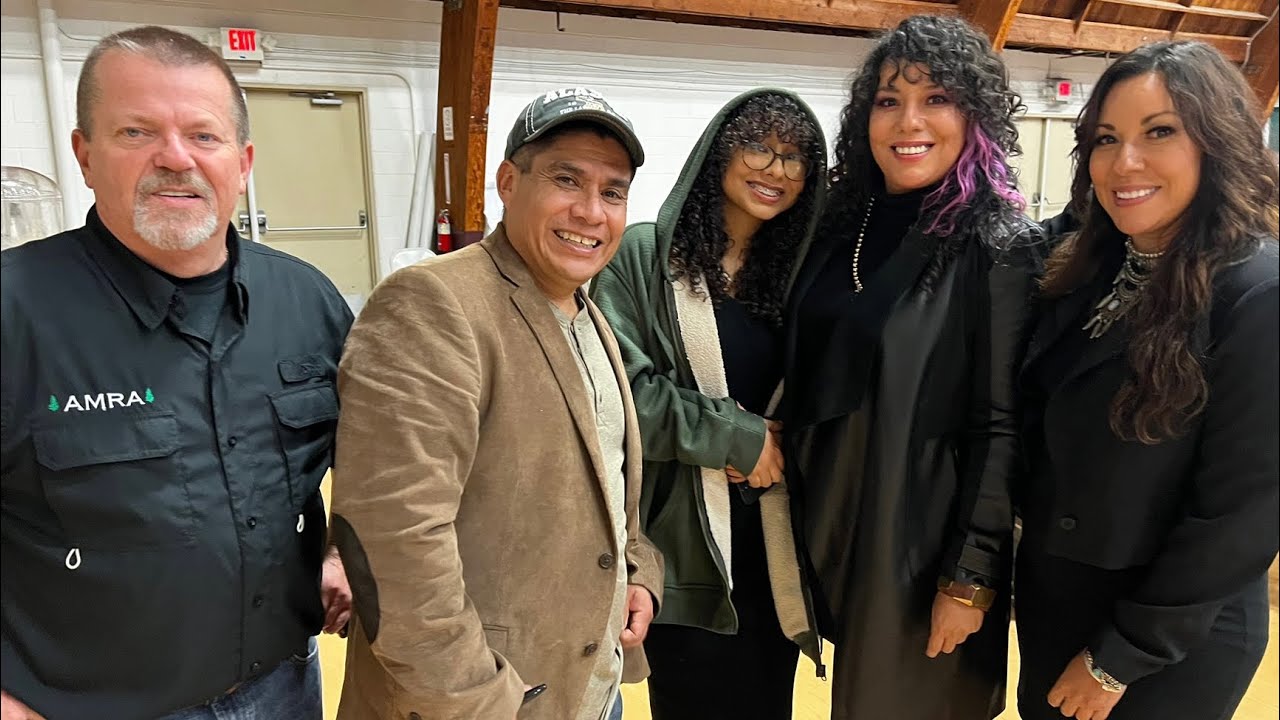 AMRA 2022 Christmas dinner with Carlos Minor of Gold Rush: White Water ...