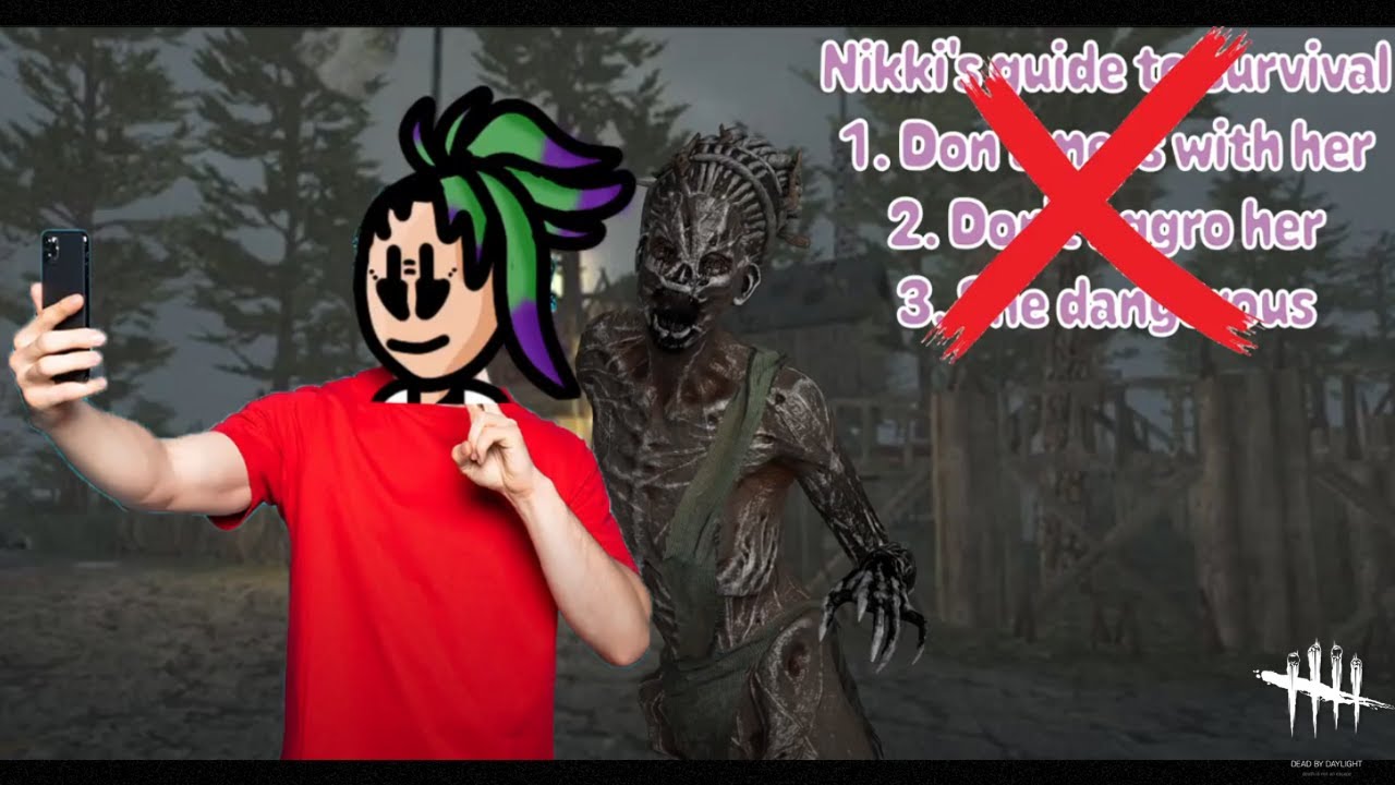 Have you met Joey? - DBD chaos w/friends - YouTube