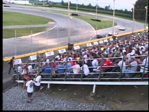 2013 Three Rivers Festival 100 At Baer Field Speedway - YouTube