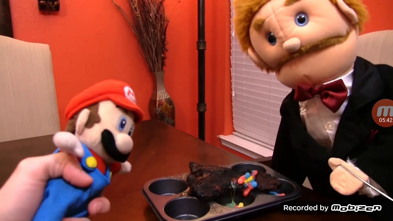 Reacting to Sml:Chef Jeffy! - YouTube