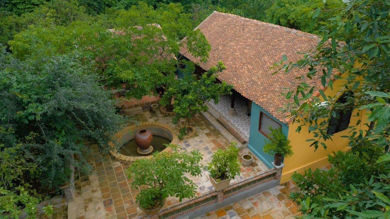 Nala boutique retreat | Đặt phòng 0964000233 - YouTube