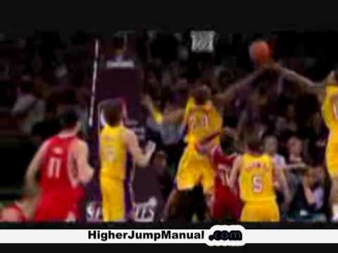 Kobe Bryant - Top 5 Basketball Elbows of All Time - YouTube
