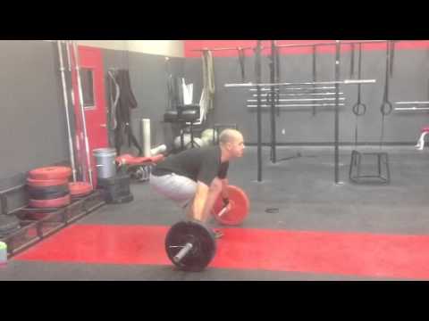 KSCF 09 28 2013 Snatch 145# - YouTube