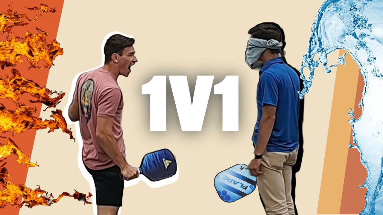 We just changed the GAME of Pickleball forever! - YouTube