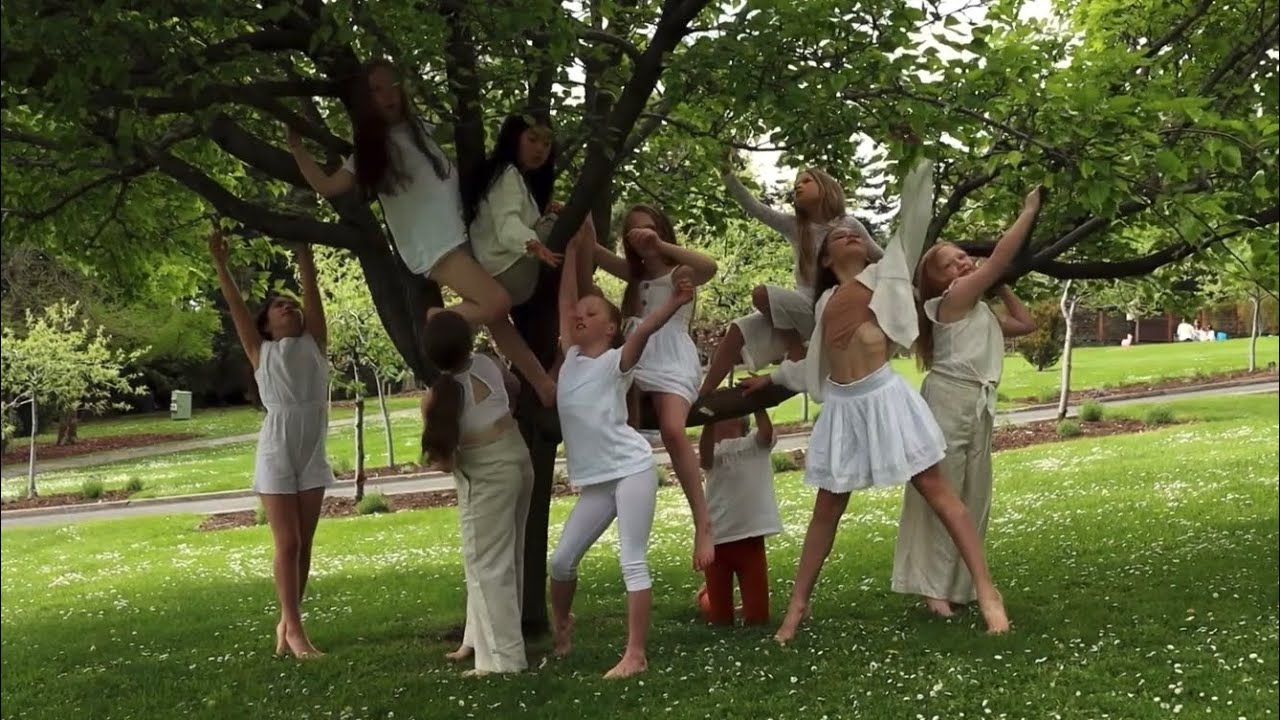 ‘Grow’ Hobart Dance Academy - Movement Direction by Lily Alcock, Videography Select Arrow ...