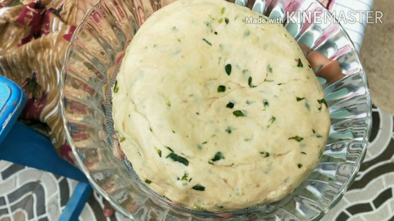 Methi parata - YouTube