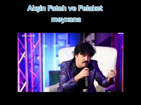 #meyxana #aqsinfateh #felaket Aqsin Fateh Felaket meyxana