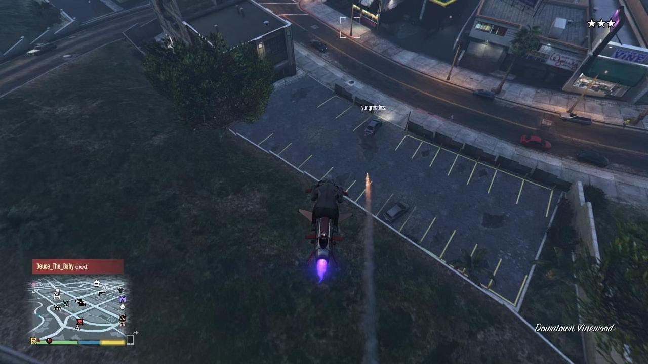 Grand Theft Auto V DEE BADCO lost a bounty but gained a bounty kill 💥💀💵 ...