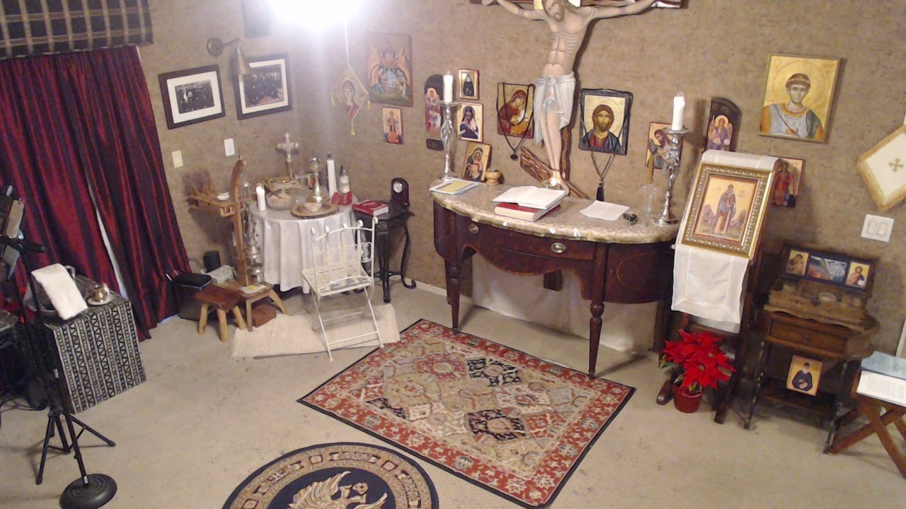 St Modestos - Liturgy 2023 - 32nd Day of Fast - YouTube