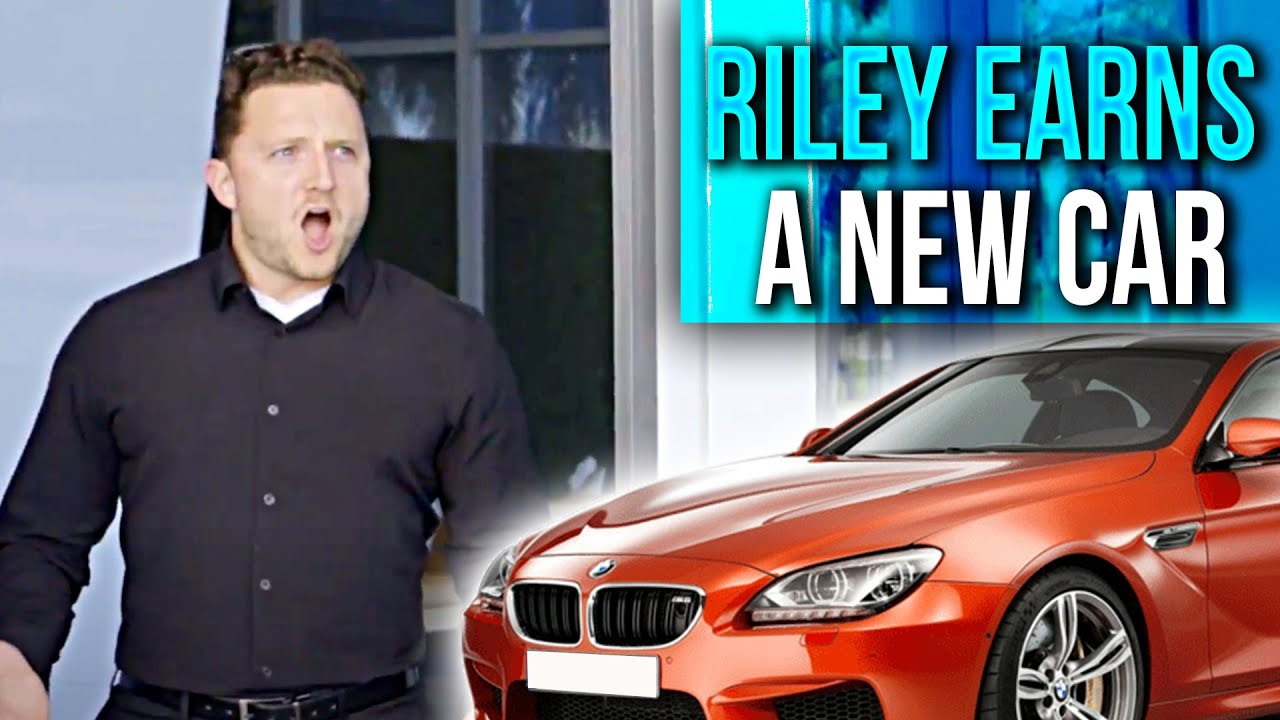 Riley Earns a New Car | Focus GTS - YouTube