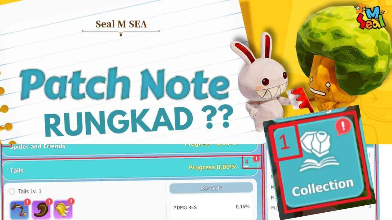 🔴[LIVE] NEW PATCH ? BROKEN ?? SEAL Mobile | SEAL M Sea Indonesia - YouTube