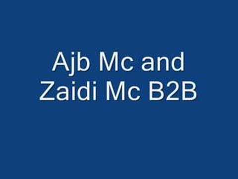 Ajb Mc and Zaidi Mc B2B