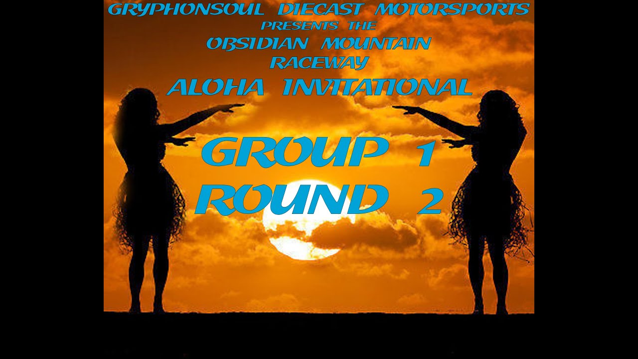 Aloha Invitational Group 1 Round 2 - YouTube